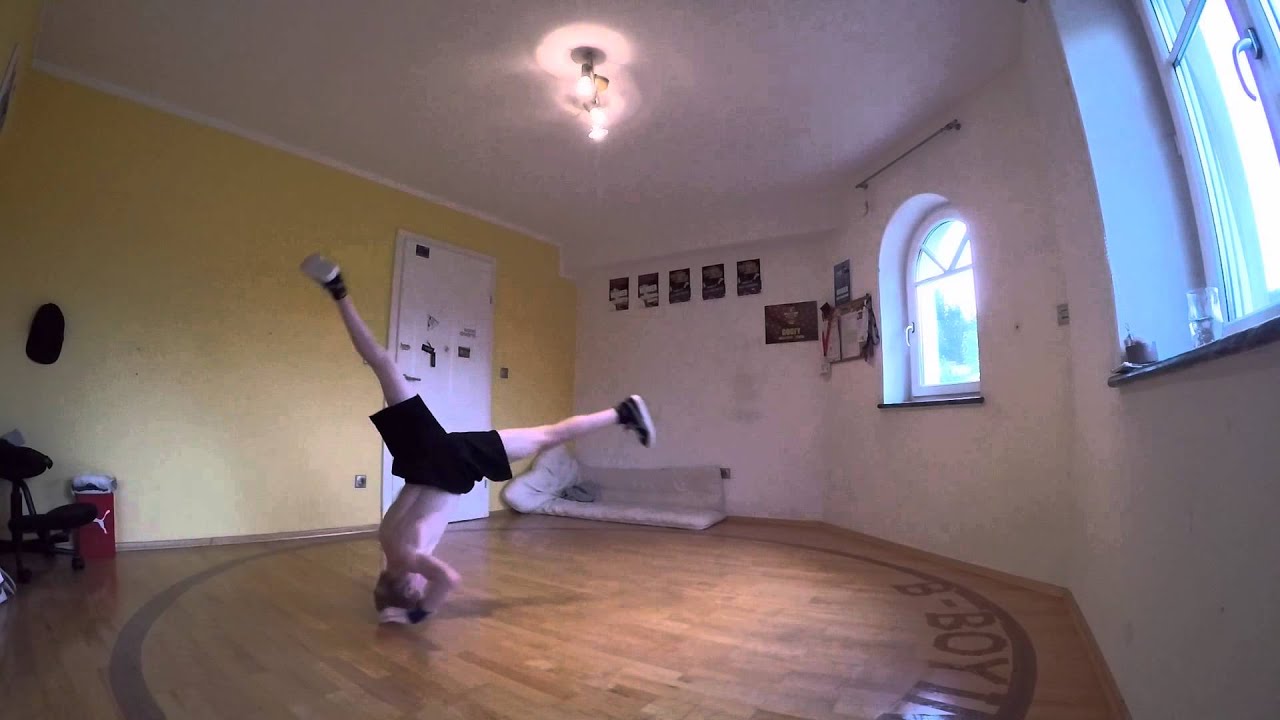 Tracks (Breakdance, Powermove)