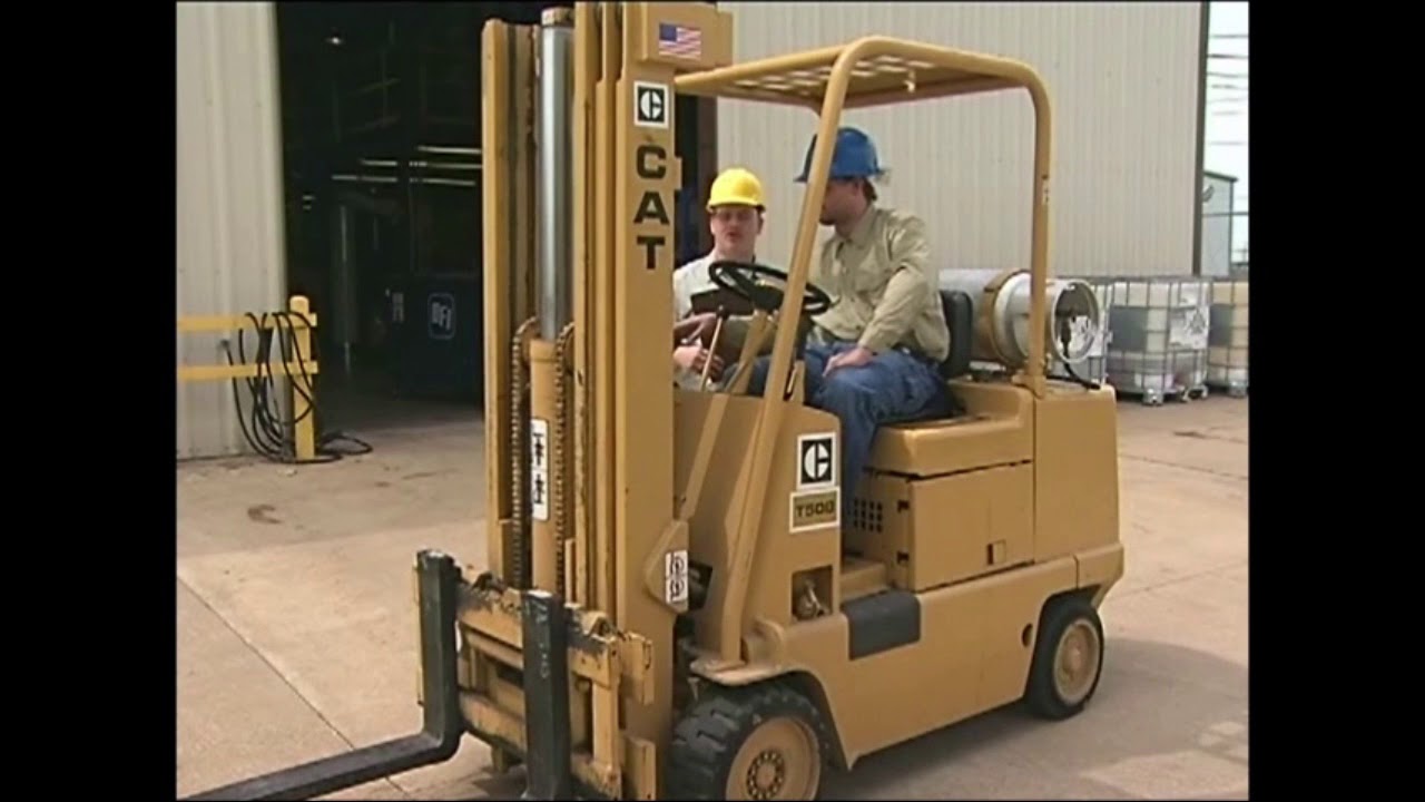 OSHA Certification Video