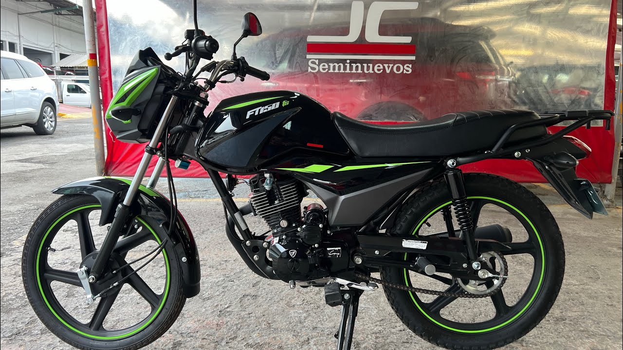 Italika FT 150 TS USB 2024