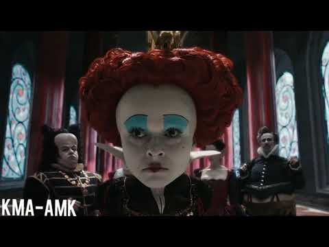 Alice in wonderland - Someone stole the red queen's tarts (KMA-AMK)