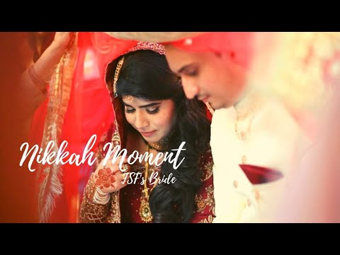 Maulla-e-Kul | Abida Parveen | Mehak & Owais Nikkah Highlights By TSF