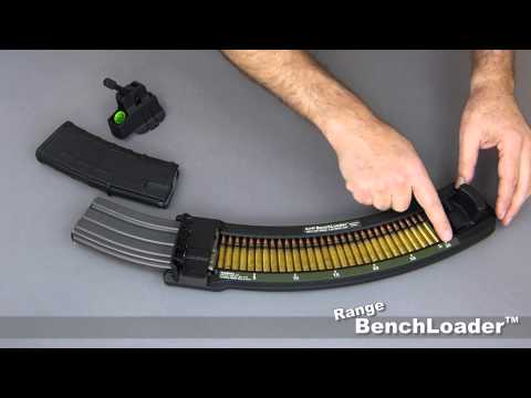 New MagLULA Product: 30-round AR15 / M4 universal heavy-duty Range ...