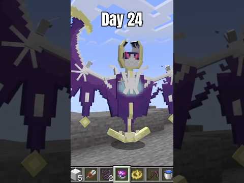 How To Get Lunala In Cobblemon! 100 Days of Cobblemon Questions (Day 24) #cobblemon