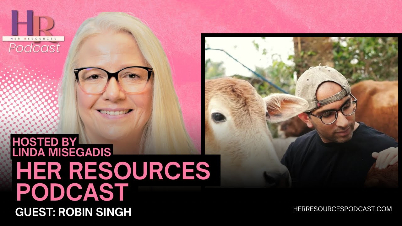 What Are You Living For? A Deeper Conversation on Purpose, Burnout & Happiness w/ Robin Singh ep 62