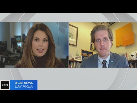 SVB collapse: SJSU finance professor on what bank failure means to consumers