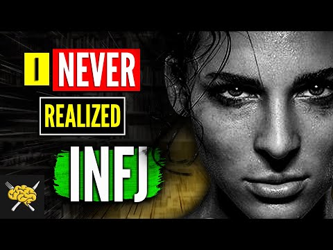 [TOP] 7 Discreet INFJ Facts YOU Might Not Know | The Advocate Personality