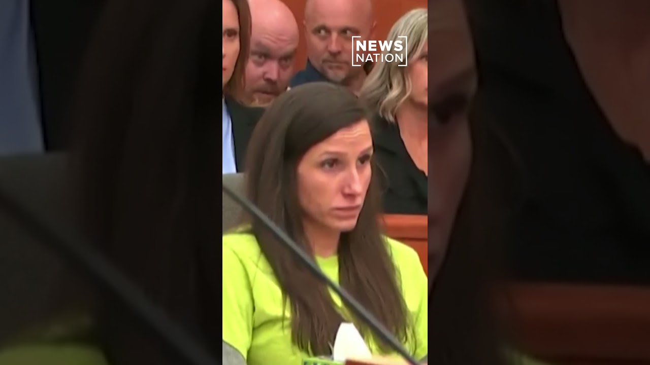 Kouri Richins receives life sentence for 2022 murder of husband