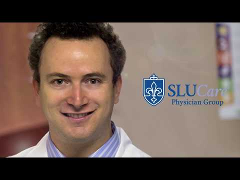 Dr. Sean Edelstein - SLUCare Ophthalmology