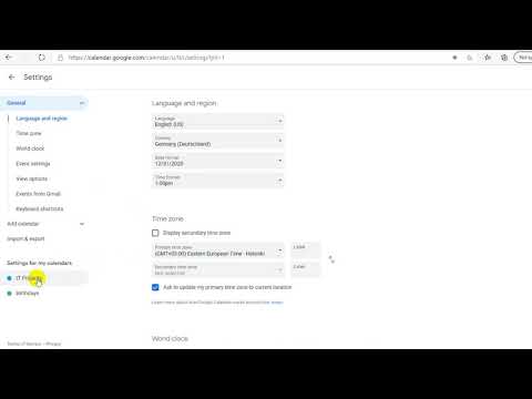 Quickly And Easily Embed Google Calendar On Your Website