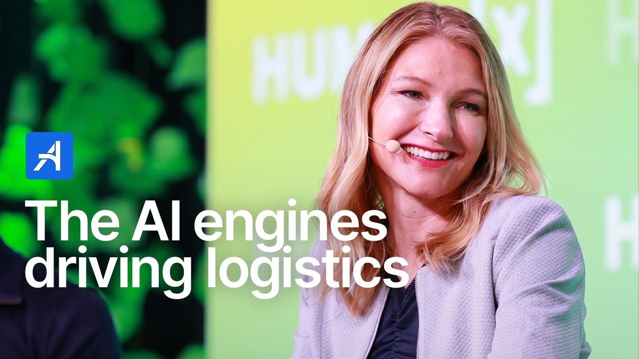 The AI Engines Driving the Future of Logistics