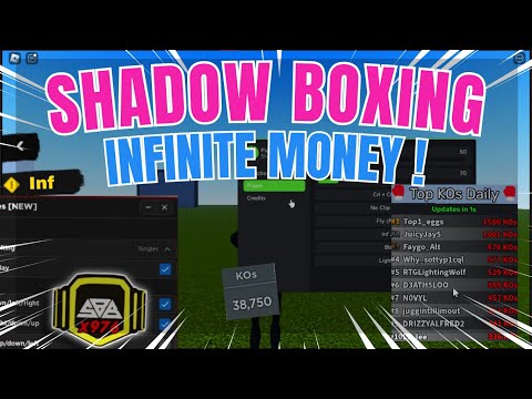 [NEW] Shadow Boxing Battles Script Hack | AUTO WINS | Combos + Infinite Coins! | *PASTEBIN 2023*