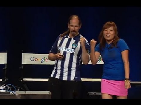 Google I/O 2013 - Level Up Your Android Game
