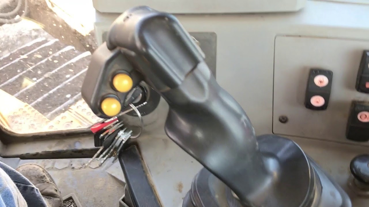 How To Operate A Cat D8T
