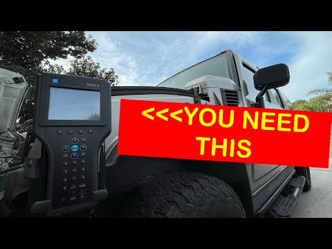 GM TECH2 SCAN TOOL YOU NEED TO BUY THIS NOW ....