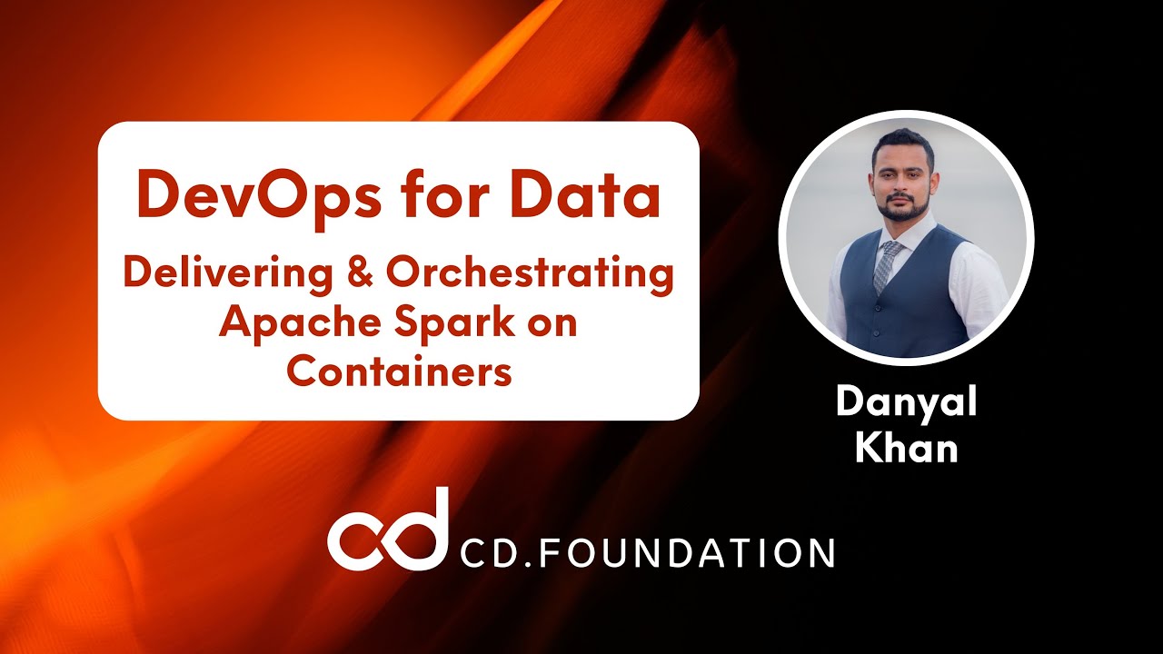 DevOps for Data: Delivering and Orchestrating Apache Spark on Containers