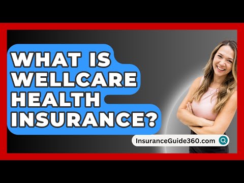 What Is WellCare Health Insurance? - InsuranceGuide360.com