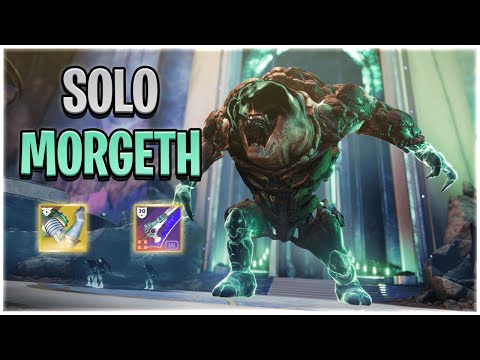 Steam Community :: Video :: Solo Morgeth | Season of the Wish