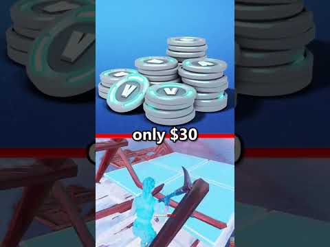 How To Get 13,500 VBUCKS 60% OFF... (Argentina Method) #fortnite #vbucks
