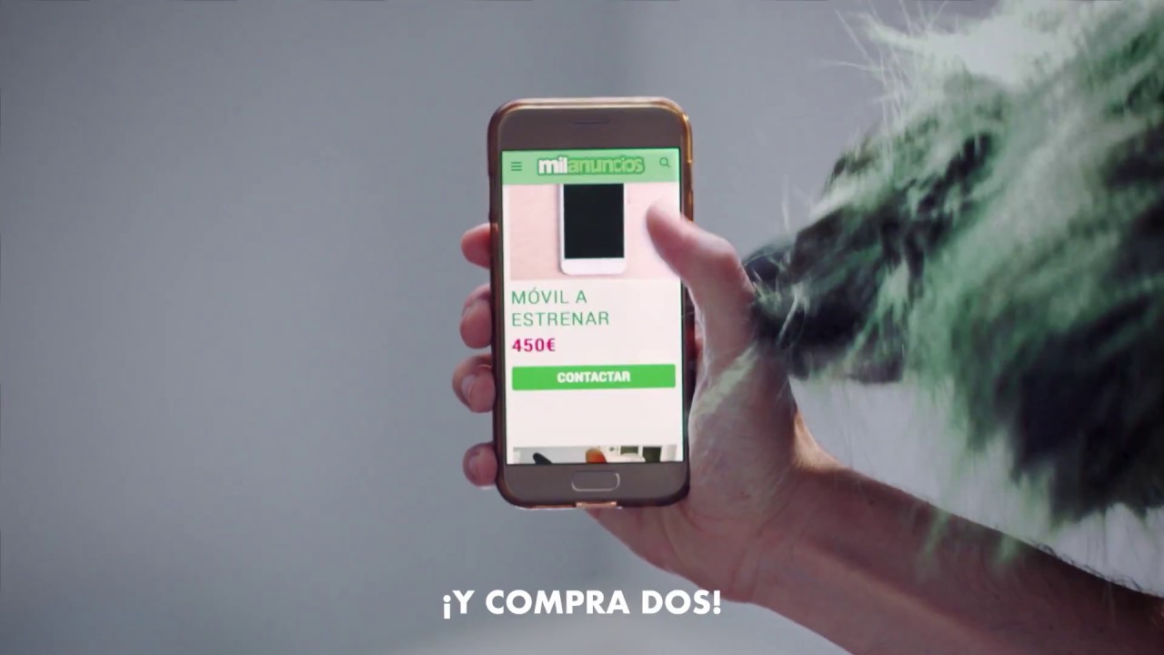 Compra y vende de TODO sin dudar · Milanuncios