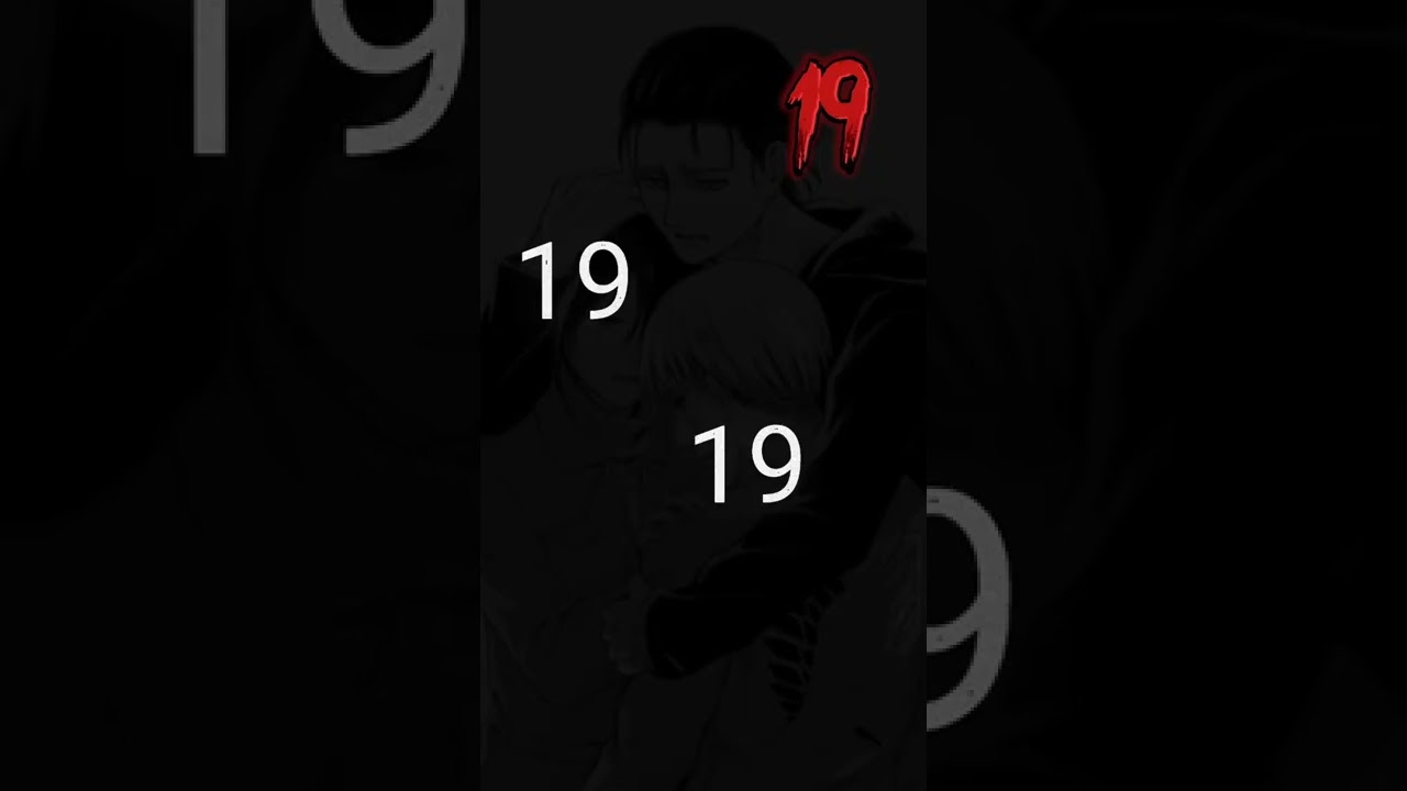 [AMV] Age of Mikasa,Armin and Eren [EDIT]