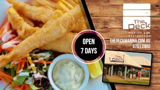 3 Best Seafood Restaurants in Busselton, WA - Expert Recommendations