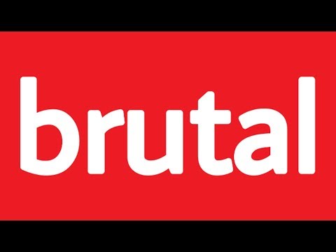 Brutal | Definition of brutal with example sentences