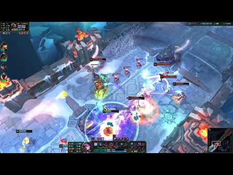 ARAM Shenanigans #LoL #LCS #Leagueoflegends