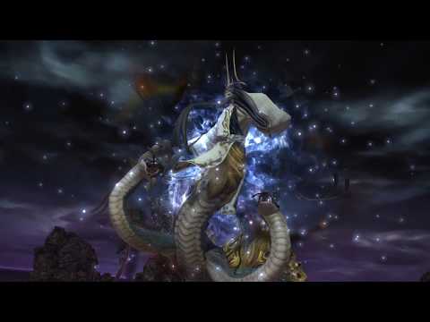 The Wreath of Snakes (NORMAL) Trial Guide - FFXIV