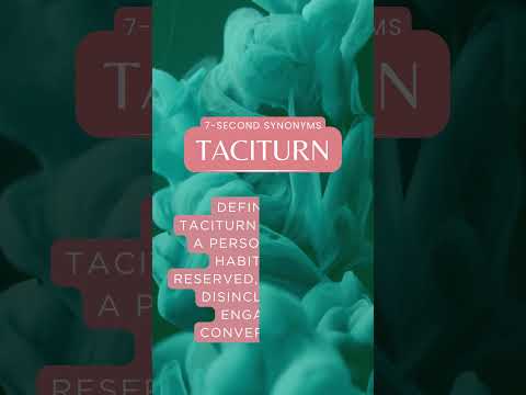 7-Second Synonyms (15 of 100)