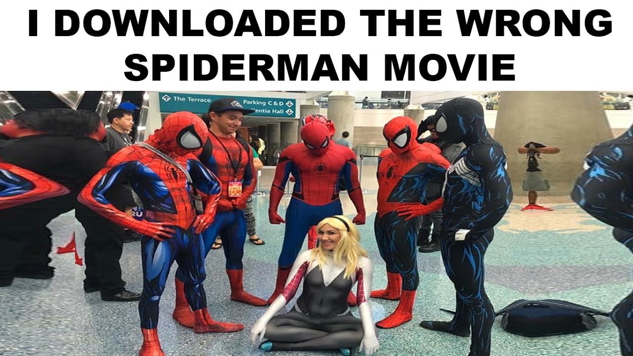 wrong movie | r/Holup