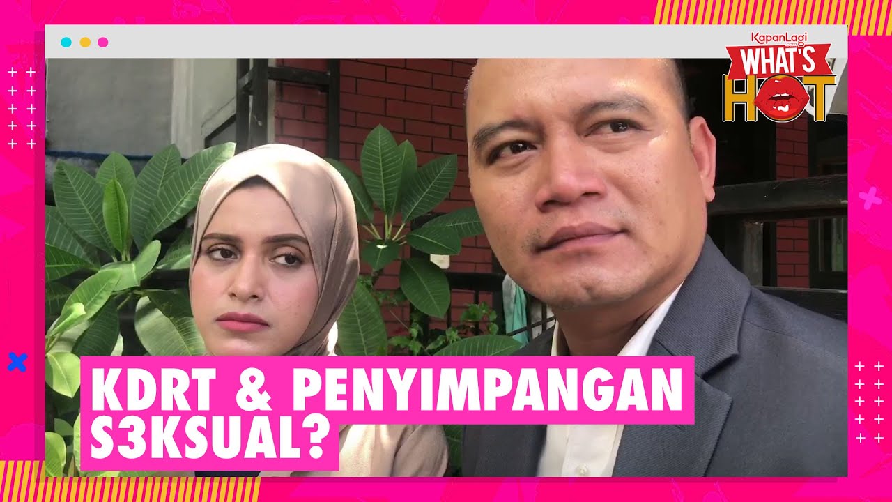 Sarah Bongkar Perilaku Asli Rizal Djibran, Ketahuan Mabuk Miras & Usir Mertua?