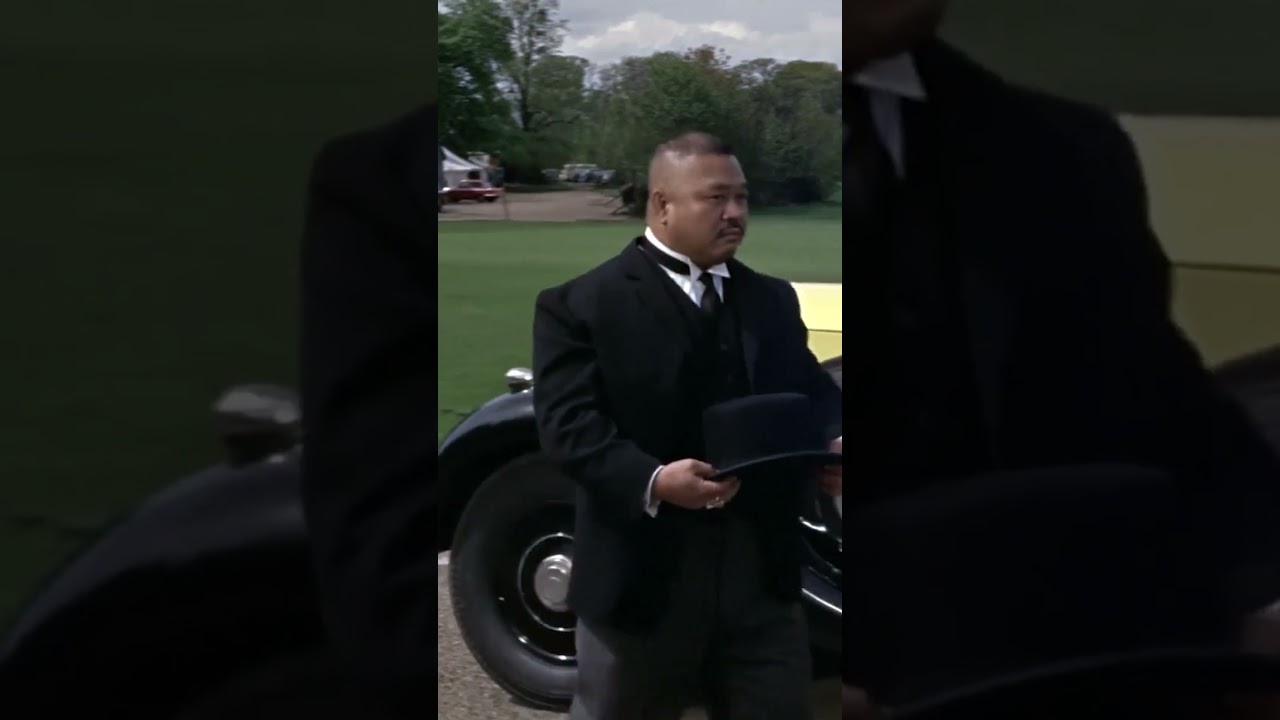 GOLDFINGER | Oddjob's Hat