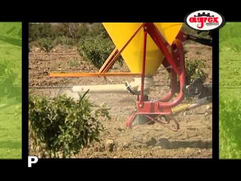 Fertilizer spreaders P Hobby / Gardening