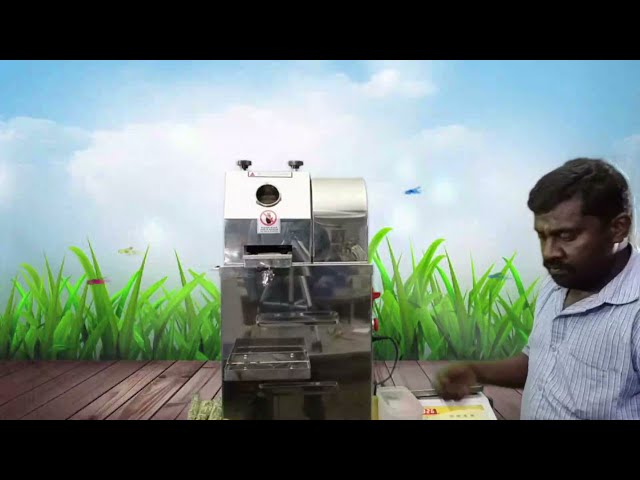 Sugarcane Juice Machine - Karumbu Juice Machine Retailer from Coimbatore