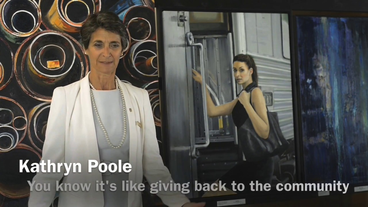 Open Door Gallery at Pan Pacific Hotel Vancouver