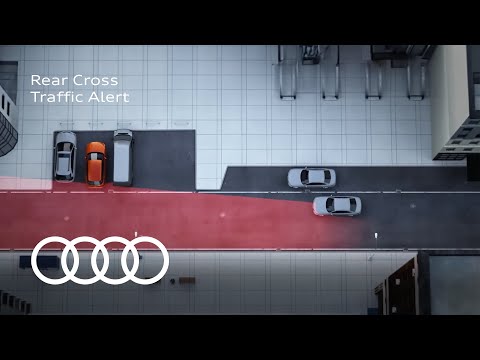 Audi Tech Tutorial: Rear Cross Traffic Alert