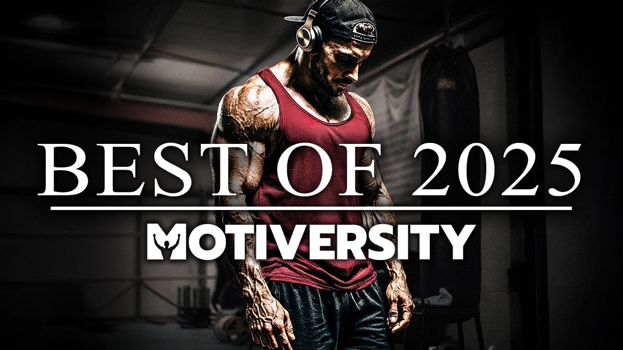 MOTIVERSITY - BEST OF 2025 (So Far) | Best Motivational Videos - Speeches Compilation 2 Hours Long