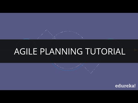 Learn Agile Planning | Agile sprint planning | Agile Tutorial for Beginners | Edureka - Mind Luster