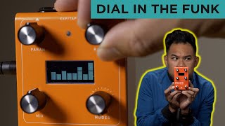 GFI System Rossie Multi-Filter Pedal - Andertons Music Co.