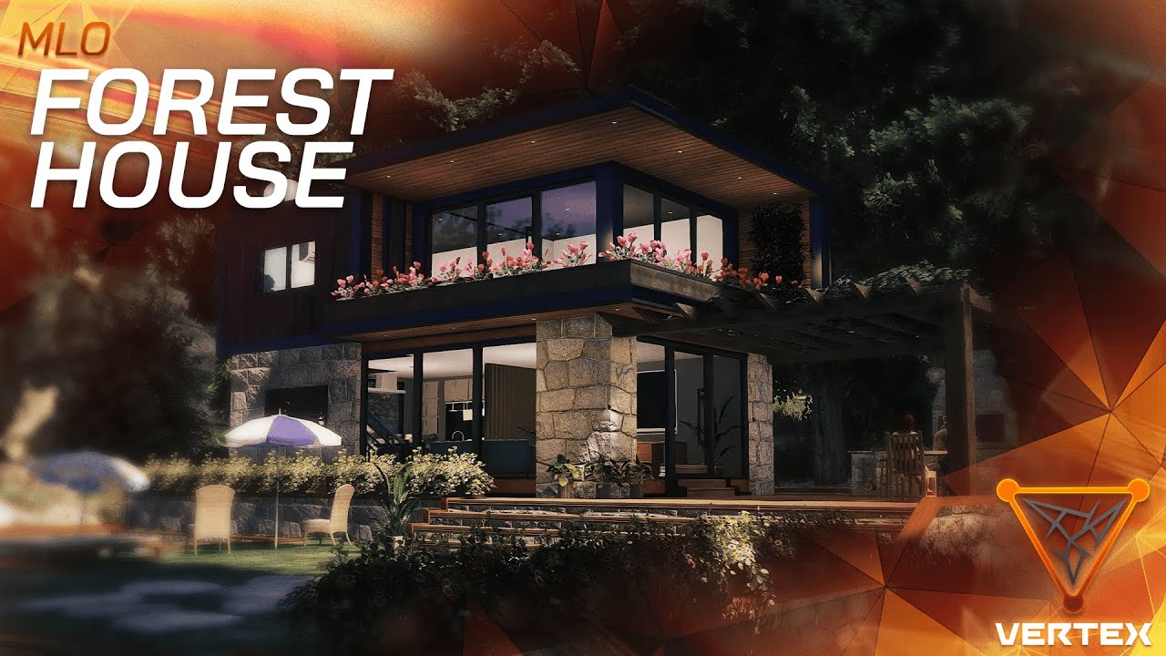 [PAID] [MLO] Forest House - FiveM Releases - Cfx.re Community