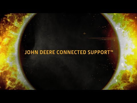 John Deere Connected Support | John Deere Precision Construction Technology
