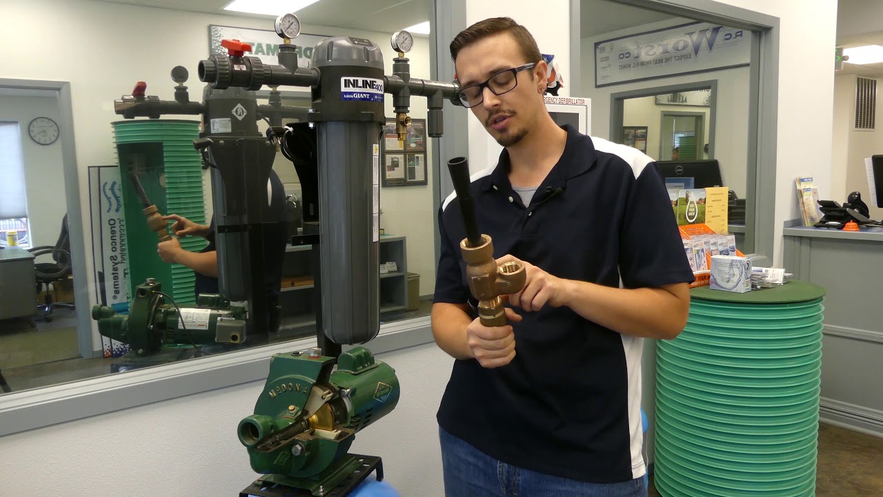 What are Convertible Jet Pumps?