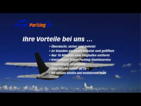 Parken Flughafen Frankfurt von www.travel-parking.de