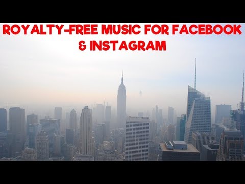Where to Download Royalty Free Music for Facebook & Instagram