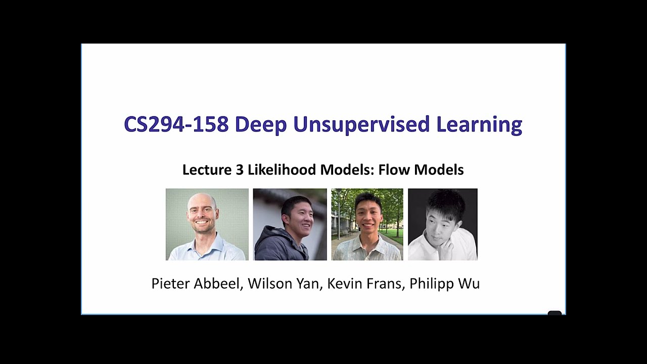 L3 Flow Models