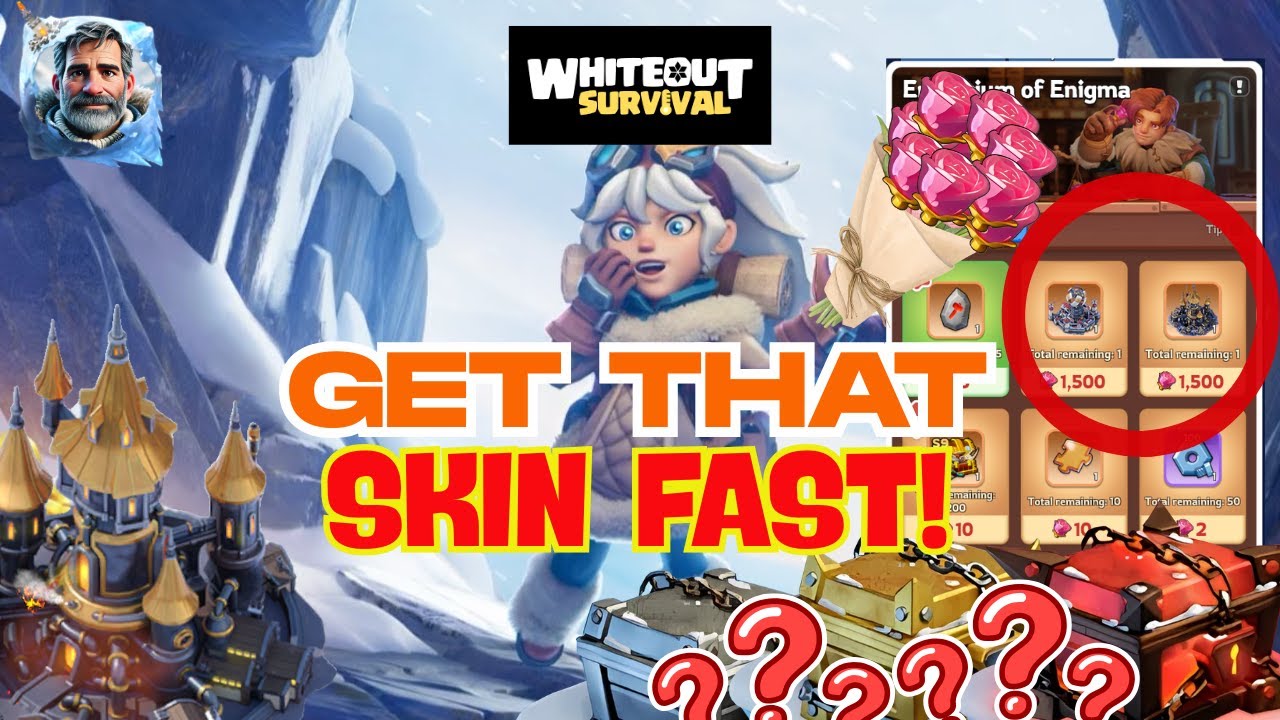 Free To Play: Get Your City Skin FAST in Frosty Fortune