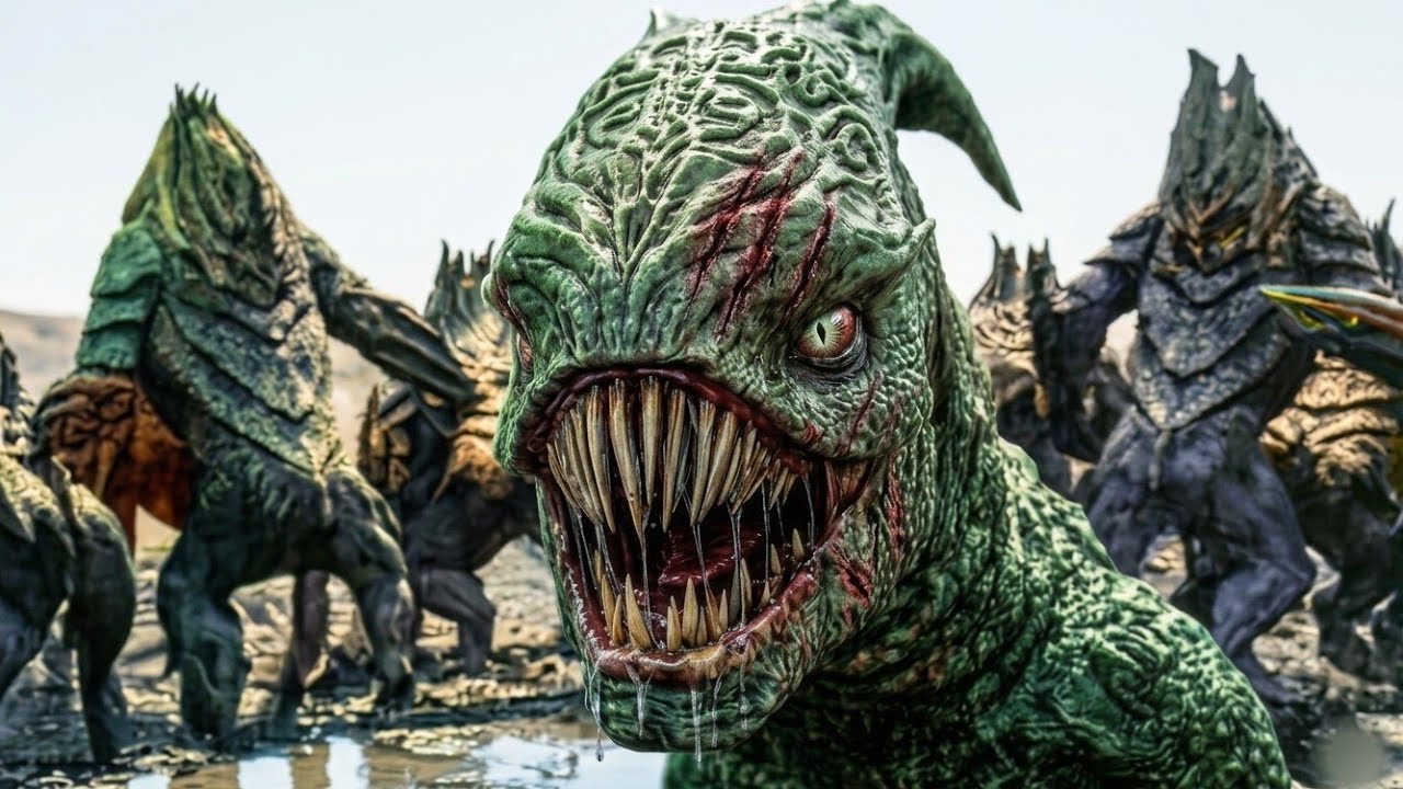 Monsters Attack Every 60 Years…This Time It’s Different