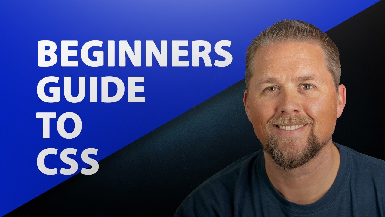 Getting Started with CSS - Beginners Guide to CSS - CSS Tutorial