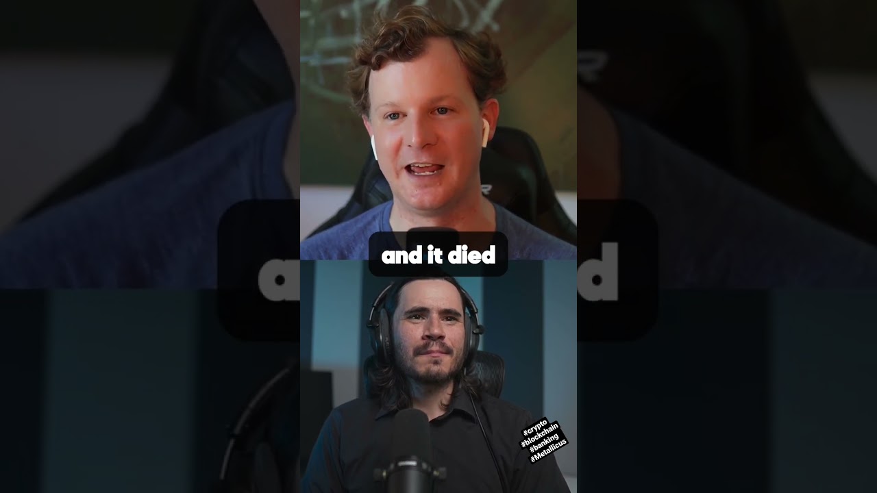 What’s going to happen to banks? 🏦 #crypto #blockchain #banking #metallicus