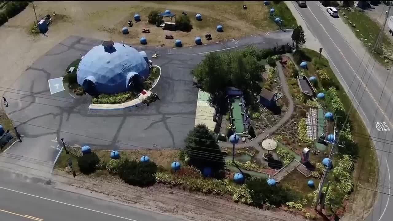 My Maine Takes: Wild Blueberries